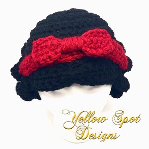 Snow White Hair Hat - Etsy