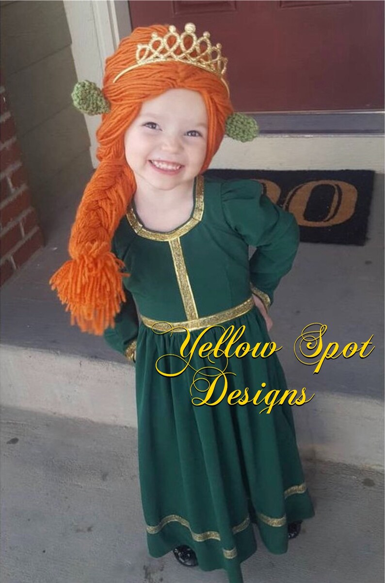 Fiona Hair Hat - Etsy