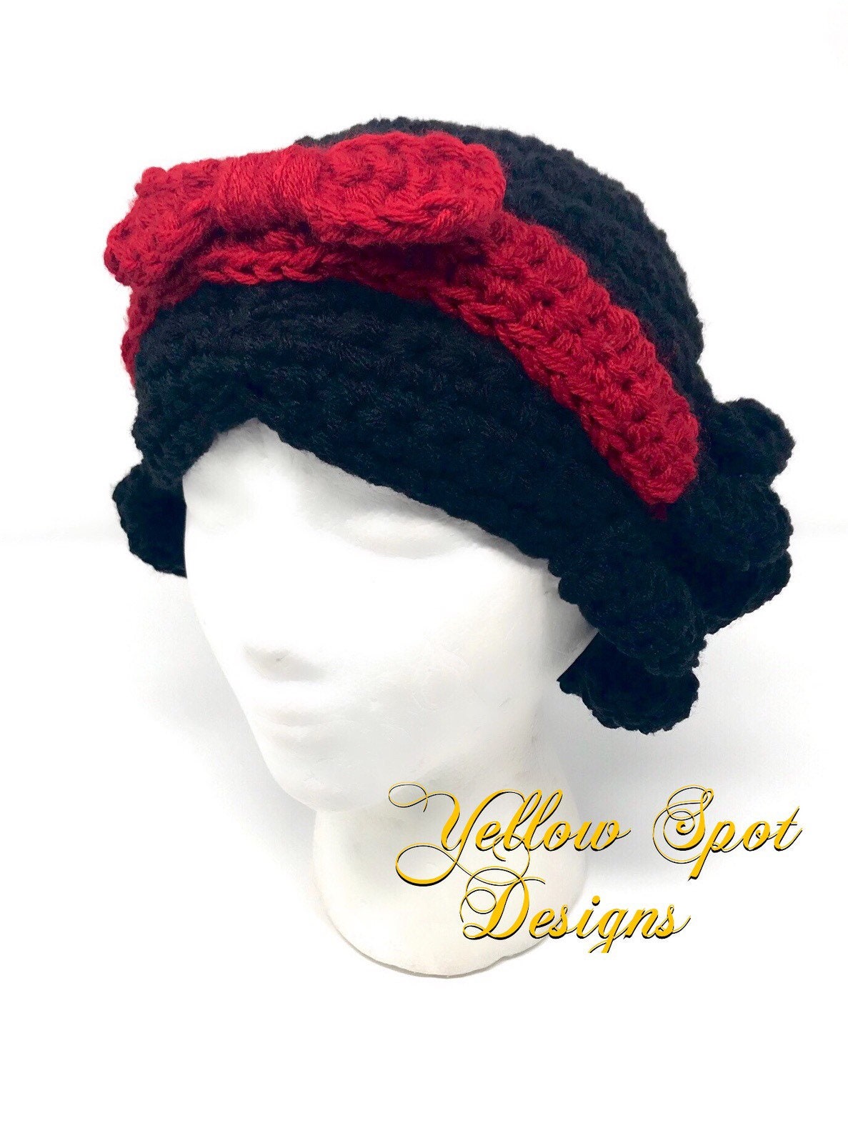 Snow White Hair Hat - Etsy