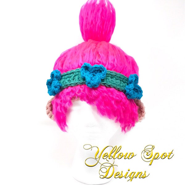 Princess Poppy Costume - Etsy