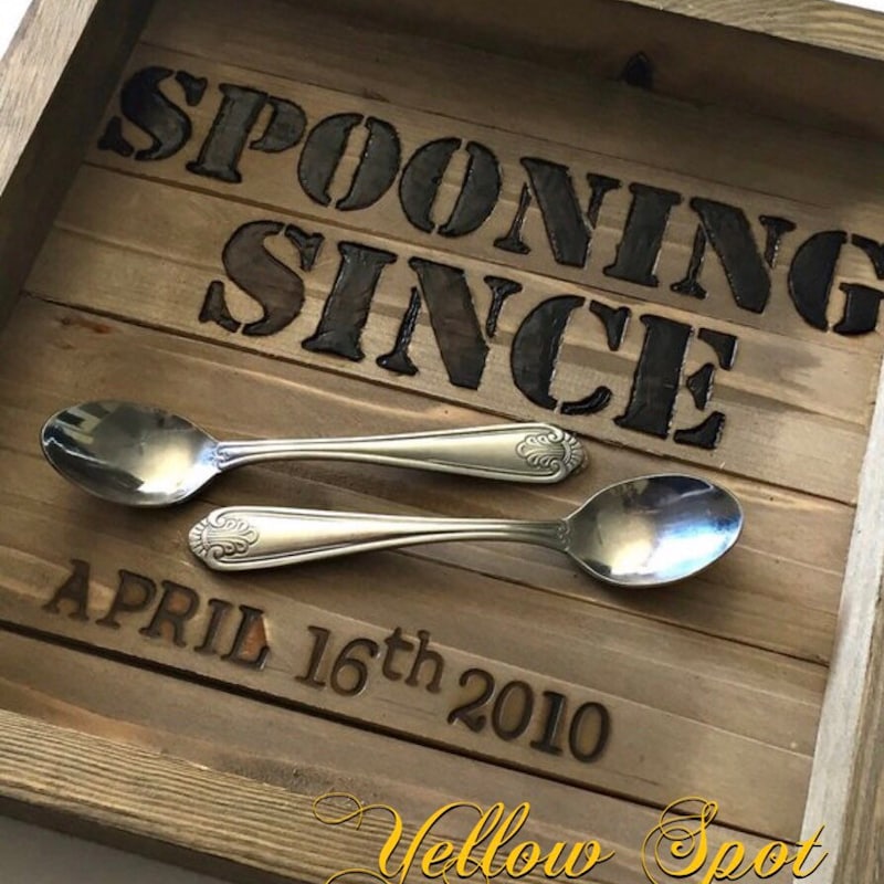 Spooning Since Gift - 60+ Gift Ideas for 2026