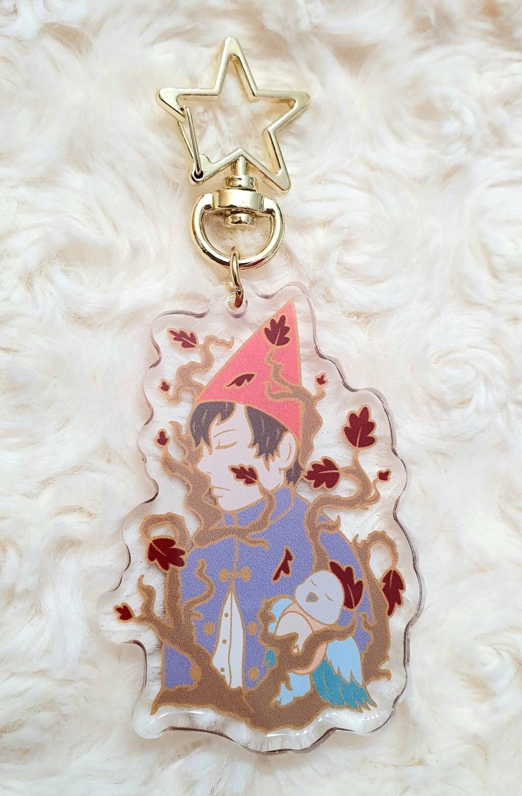 Wirt and Greg Double Sided Acrylic Keychains | Etsy