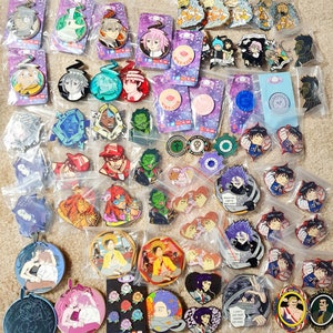 Enamel Pin Mystery Bags - Etsy