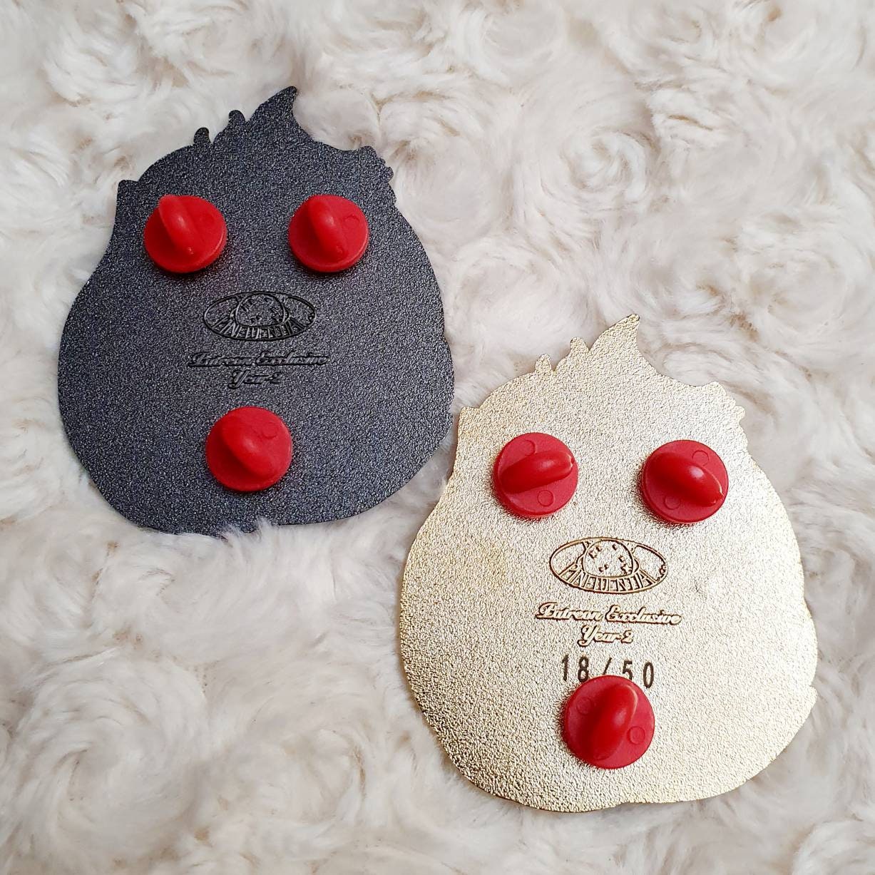 Pride the First Homunculus Enamel Pins Fullmetal Alchemist - Etsy