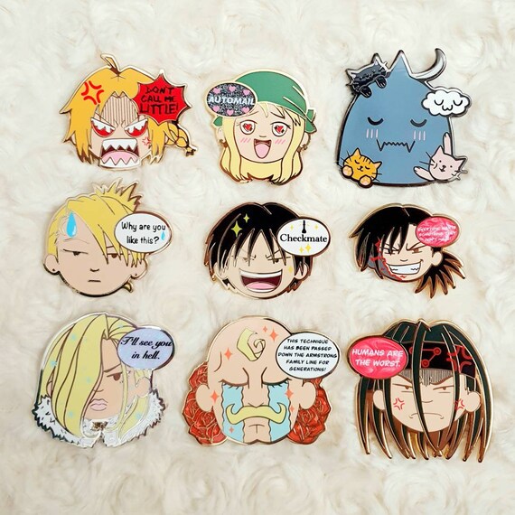Fma Armstrong Chibi