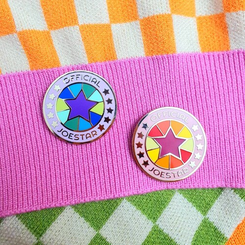 Star Family Enamel Pins - Etsy