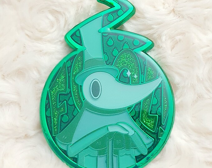 Excalibur Enamel Pin Soul Eater - Etsy