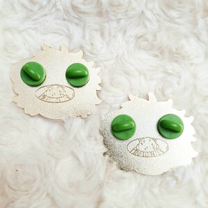 CLEARANCE** Injured Broccoli Boy Enamel Pins Hero School - Etsy Australia