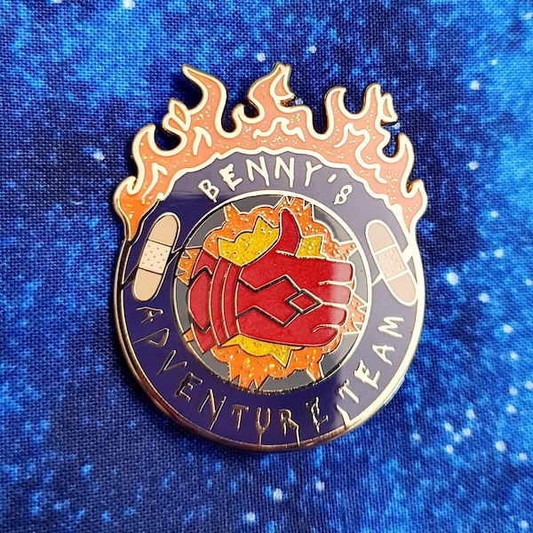 Adventure Pins - Etsy