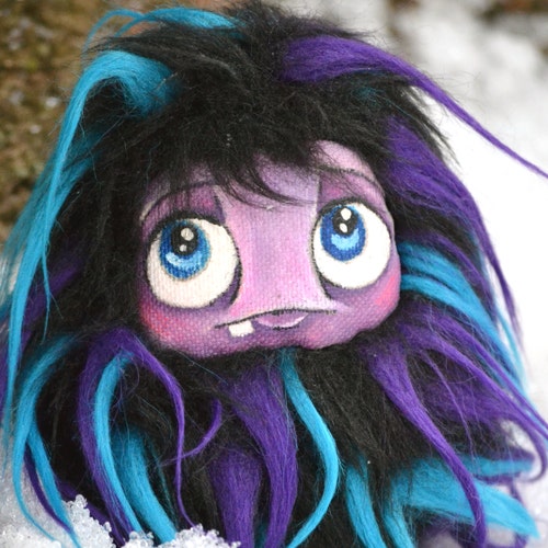 ScribbleDolls - Etsy