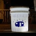 Camping Lighted Bucket - Etsy