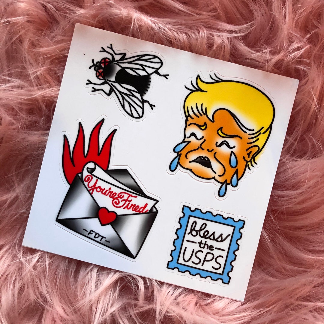 Sore Loser Sticker Sheet - Etsy
