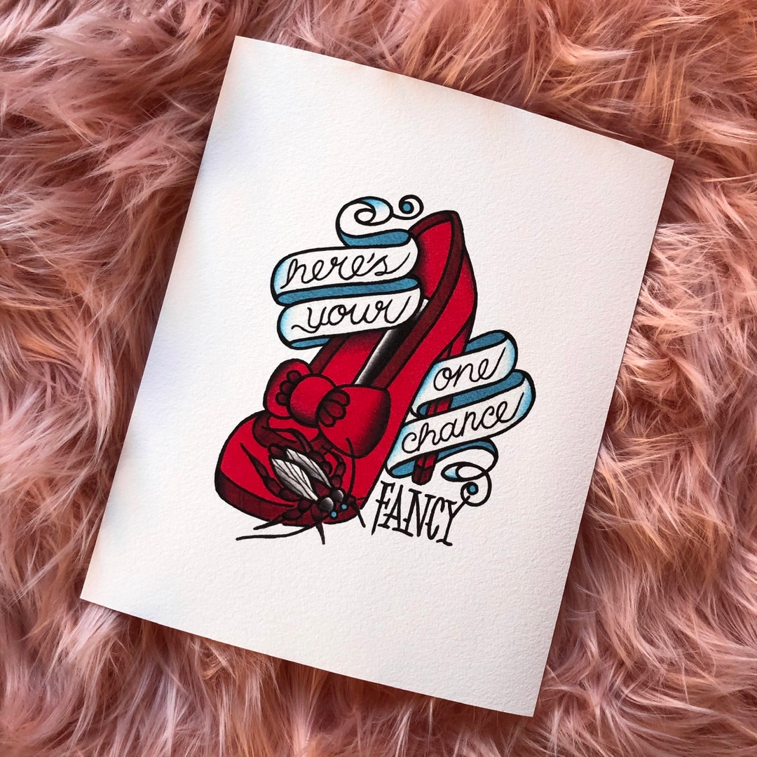 Reba Fancy Print 2 - Etsy