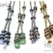 Tutorial Beaded Lariat, Necklace Beaded Tutorial, Beading Patterns Pdf ...