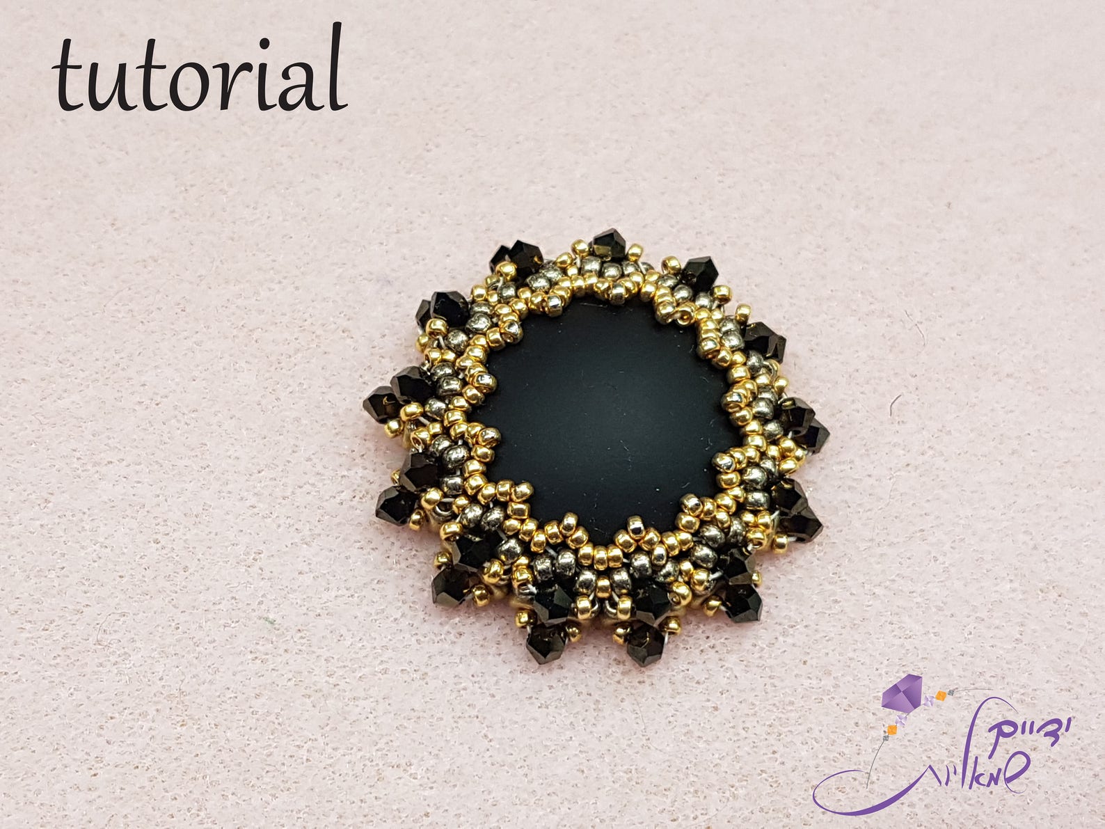 Beading Tutorial,bead Weaving Patterns, Beading Patterns Instructions ...