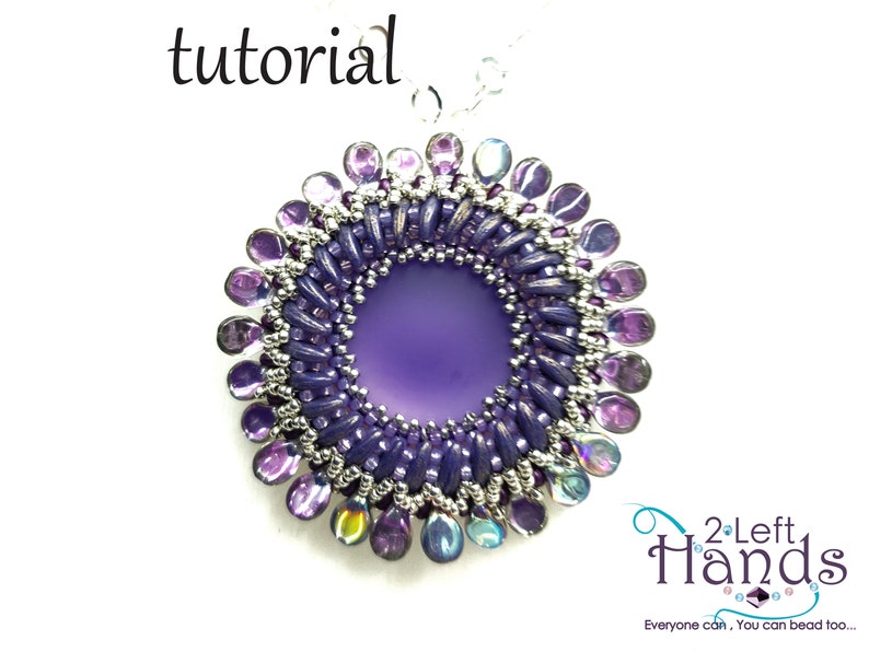 Patterns for Pendant, CRAW Pattern, Beadwork Tutorial, Beading Patterns ...