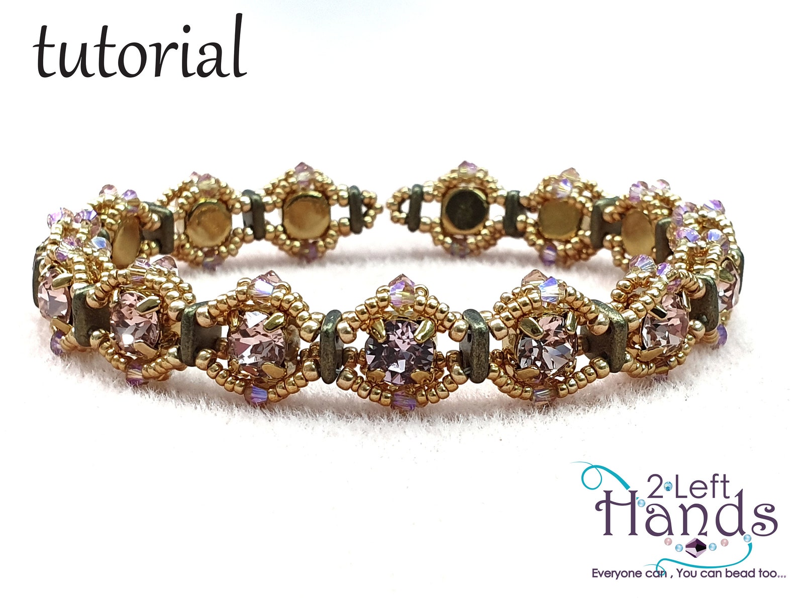Beadwork Bracelet, Bead Weaving Patterns, Beading Patterns Instructions ...