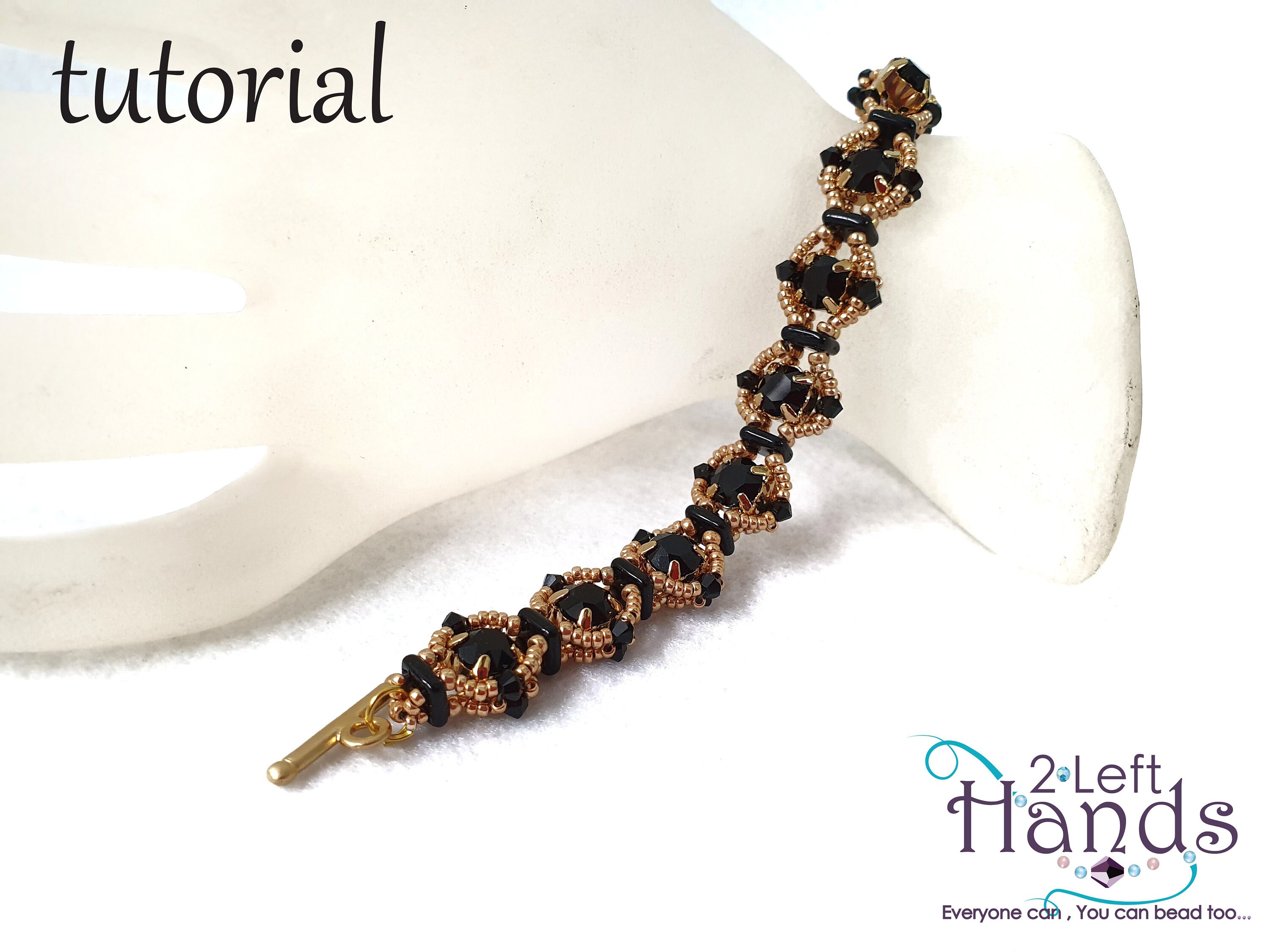 Beadwork Bracelet Bead Weaving Patterns Beading Patterns - Etsy