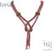 Tutorial Beaded Lariat, Necklace Beaded Tutorial, Beading Patterns Pdf ...