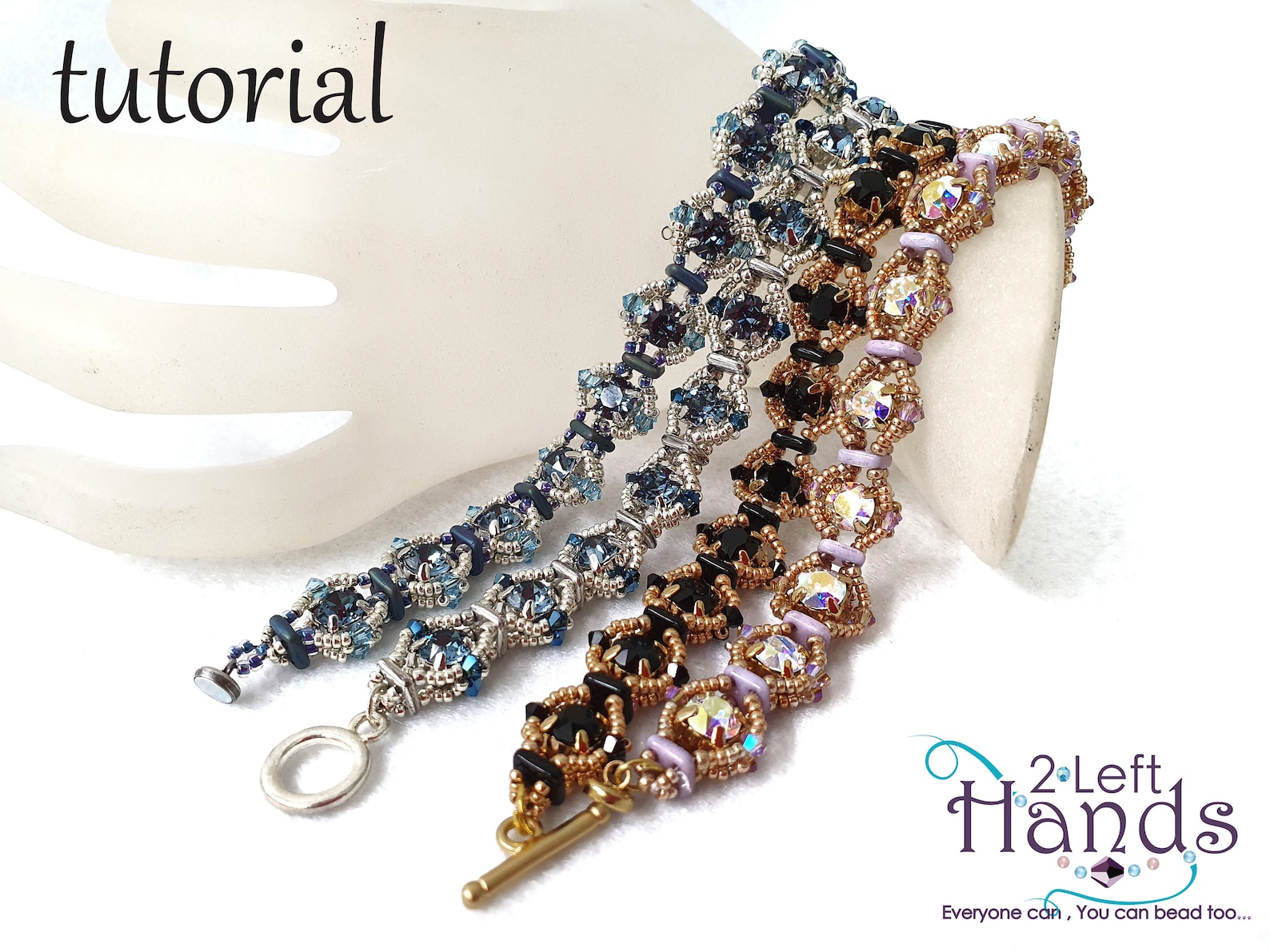 Beadwork Bracelet, Bead Weaving Patterns, Beading Patterns Instructions ...