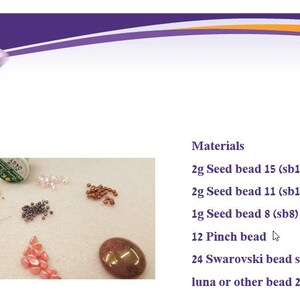 Beading Tutorial, Beadwork Pendant, Bead Weaving Patterns, Beading ...