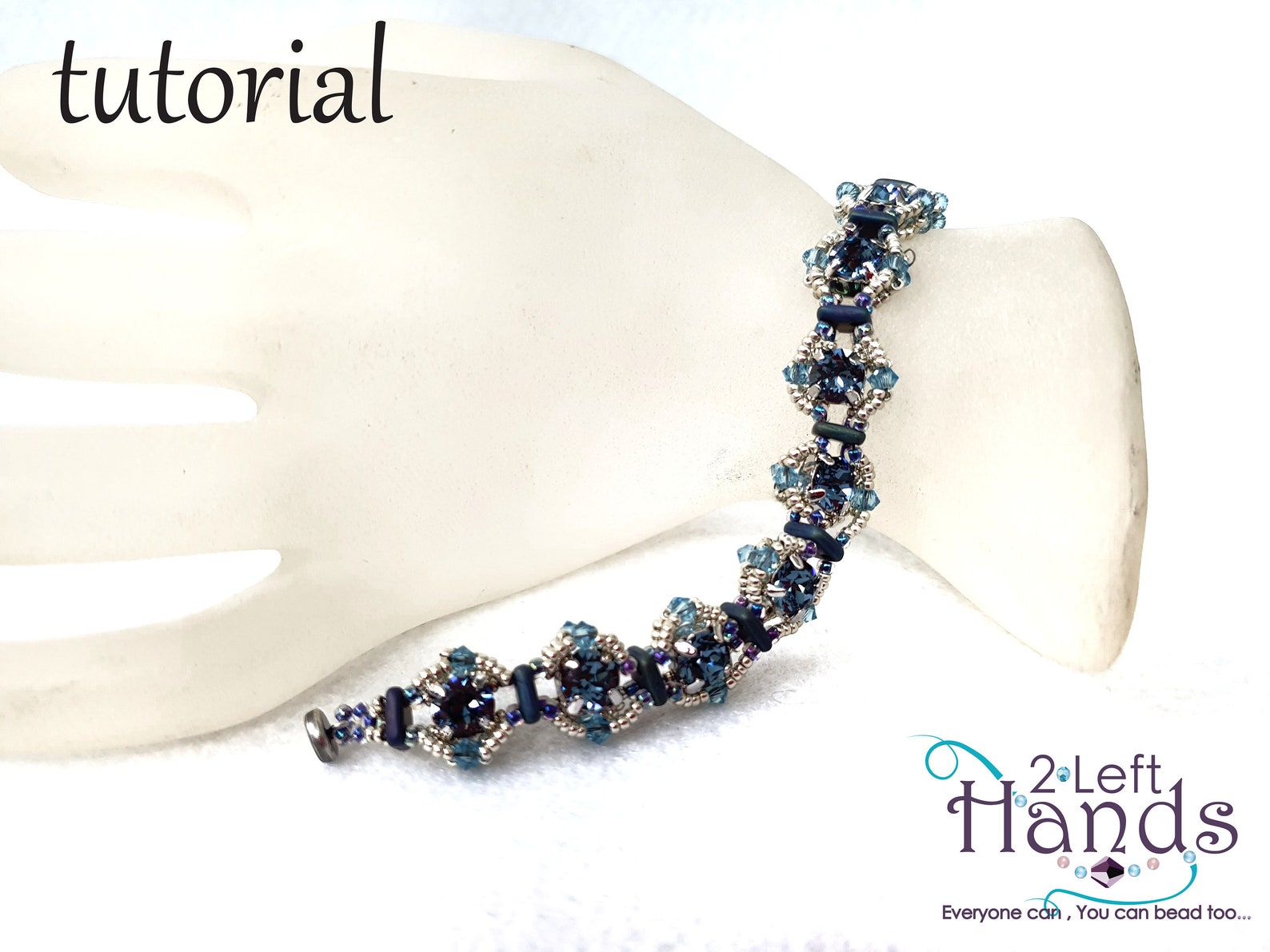 Beadwork Bracelet, Bead Weaving Patterns, Beading Patterns Instructions ...