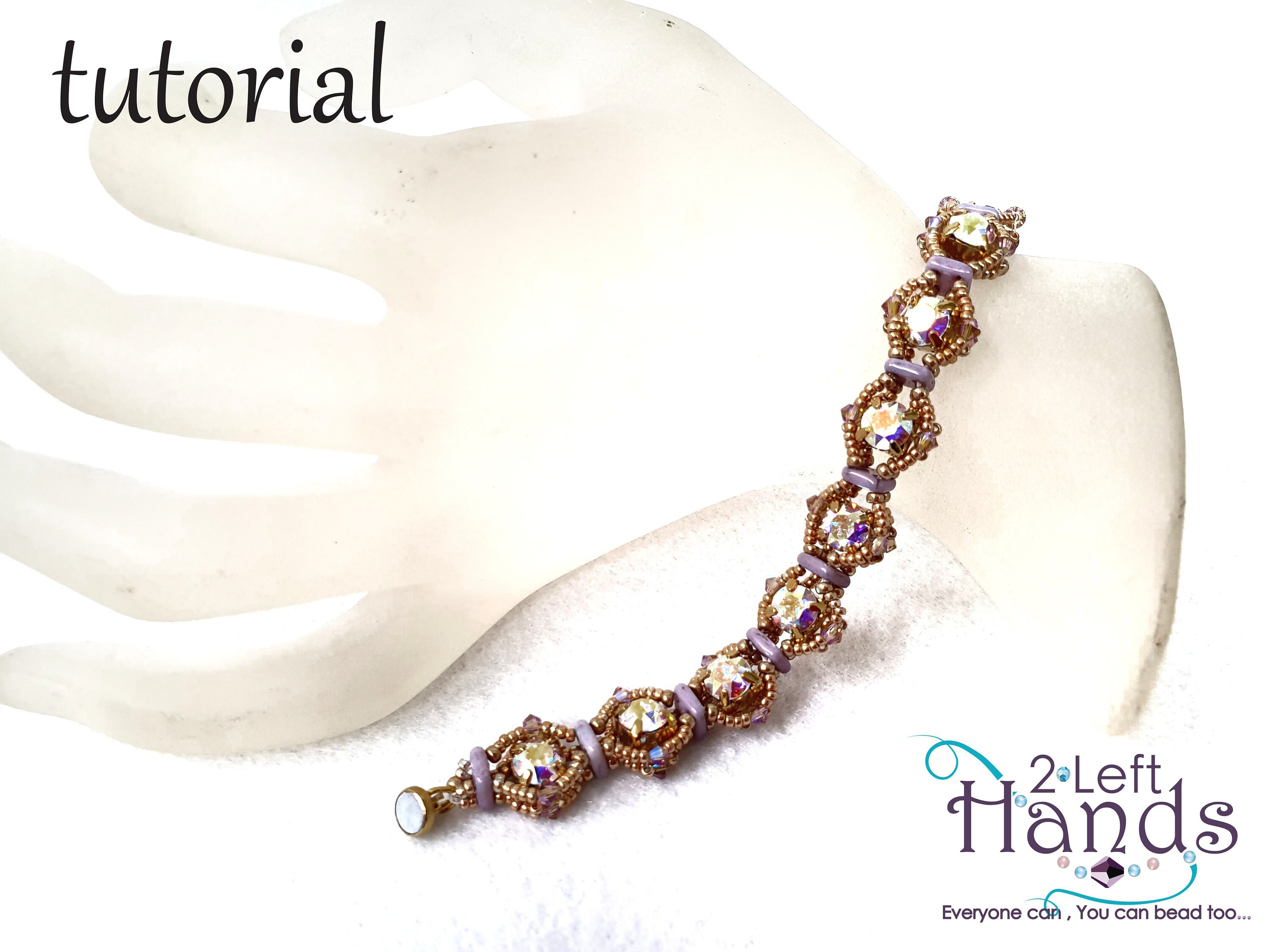 Beadwork Bracelet, Bead Weaving Patterns, Beading Patterns Instructions ...