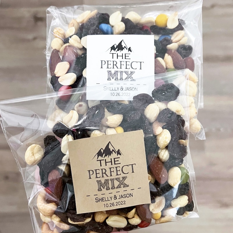 Trail Mix - Etsy