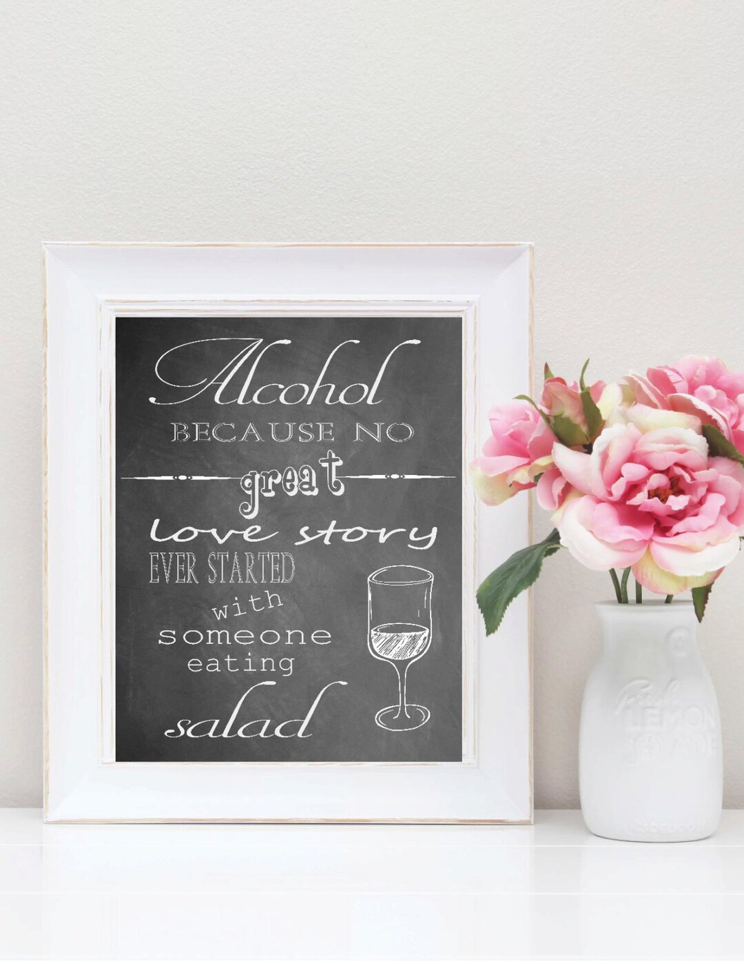 INSTANT DOWNLOAD Alcohol Sign, Open Bar Sign, Wedding Sign, Wedding ...