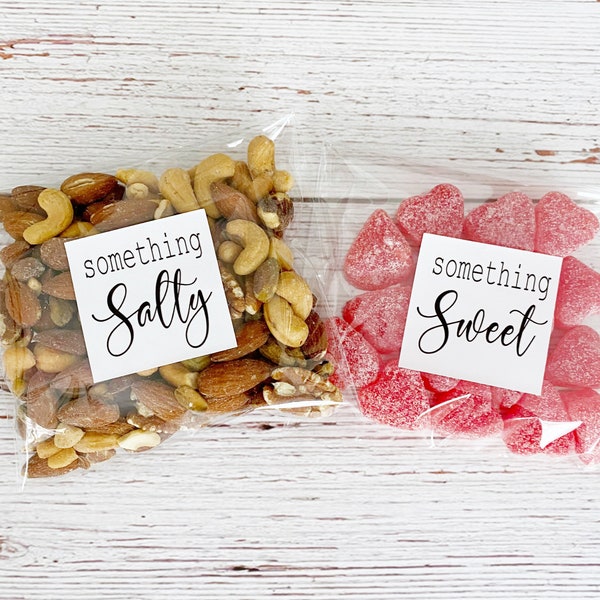 Sweet and Salty - Etsy