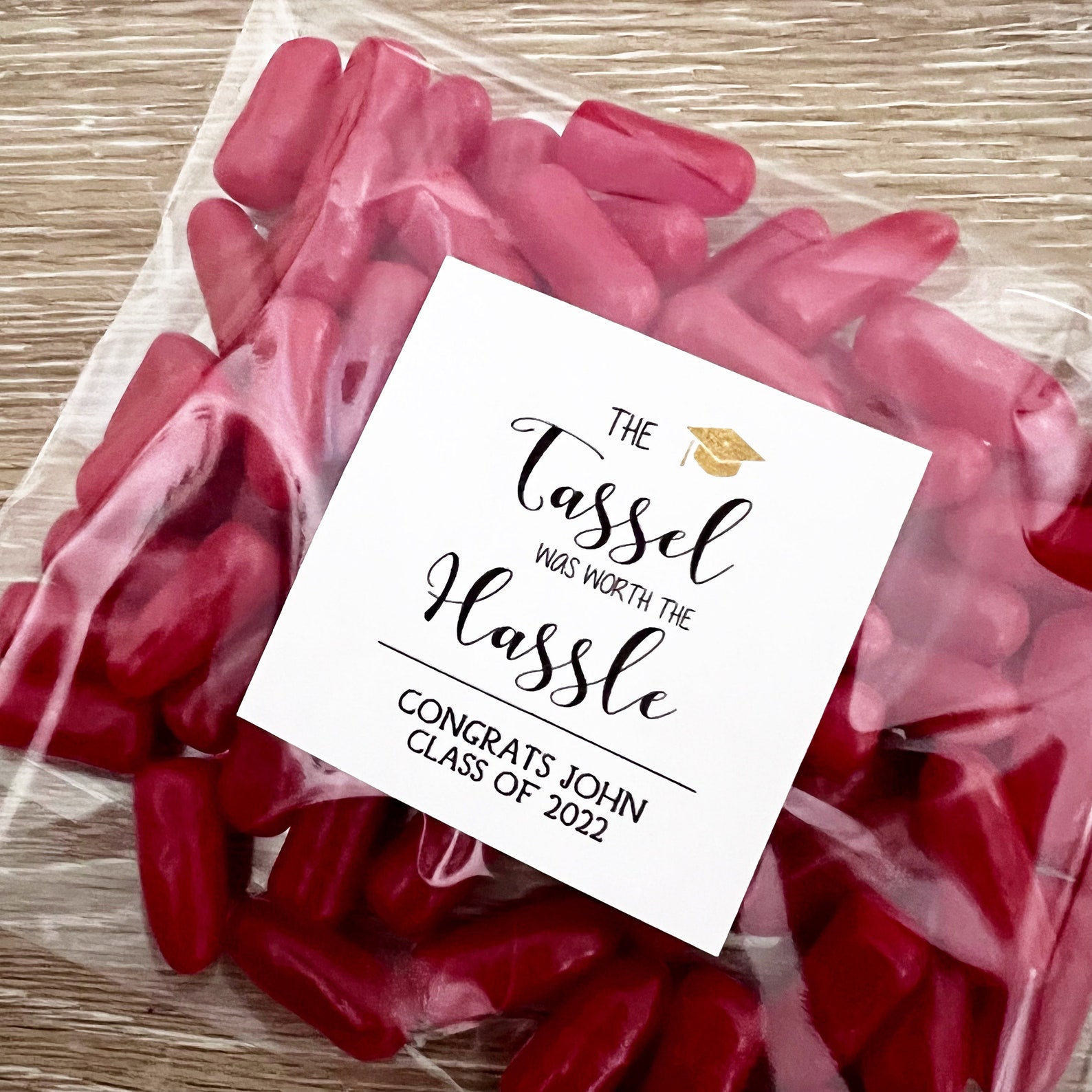 Graduation Favors, Graduation Labels, Graduation Favor Tags, Graduation ...