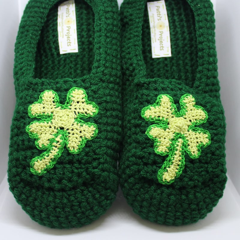 Letter Slipper - Etsy