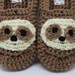 Sloth Slippers Adult Women's Sizes - Etsy