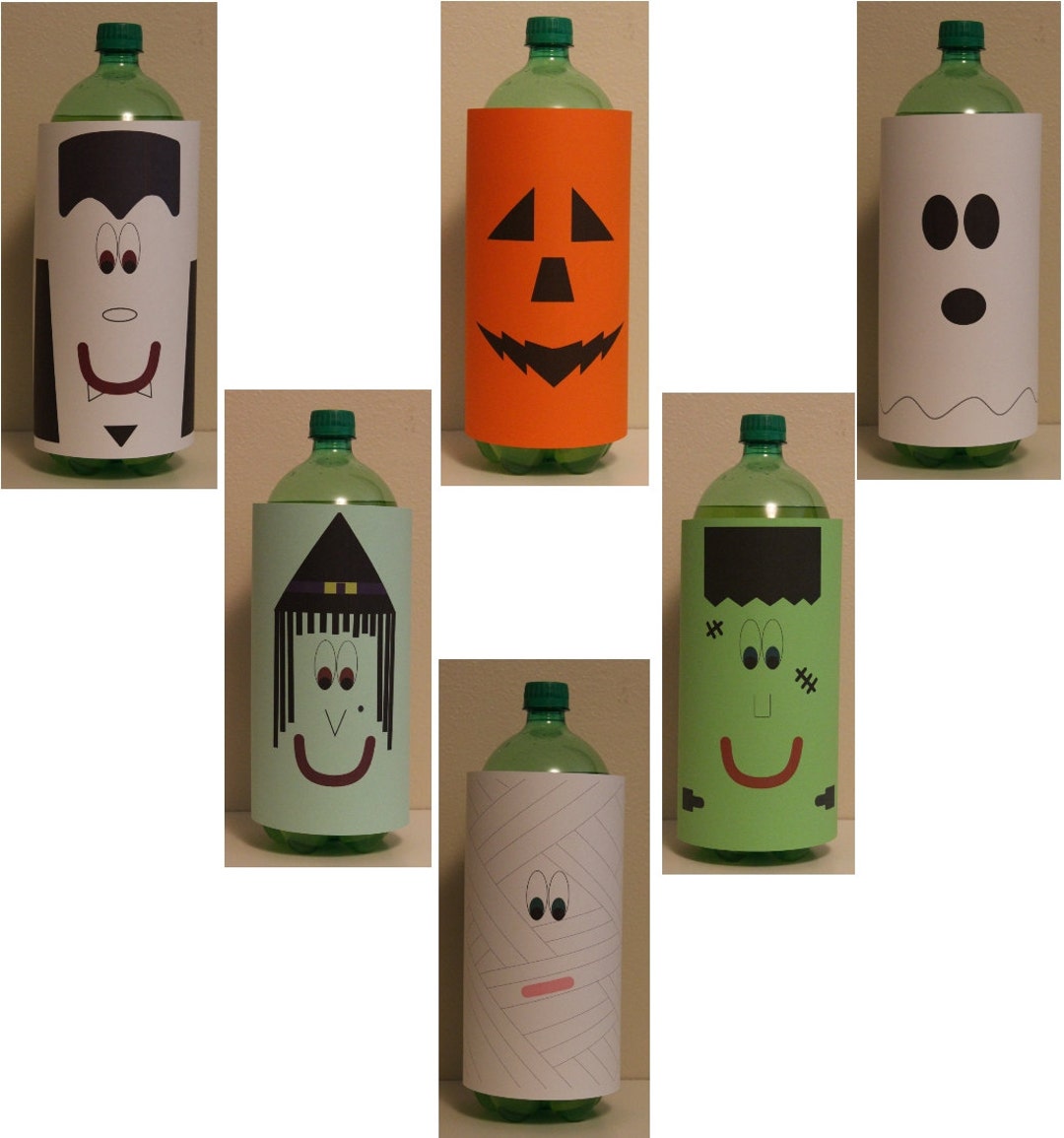 Halloween Bowling Digital Download - Etsy
