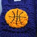 Basketball Slippers - Adult Sizes - Etsy