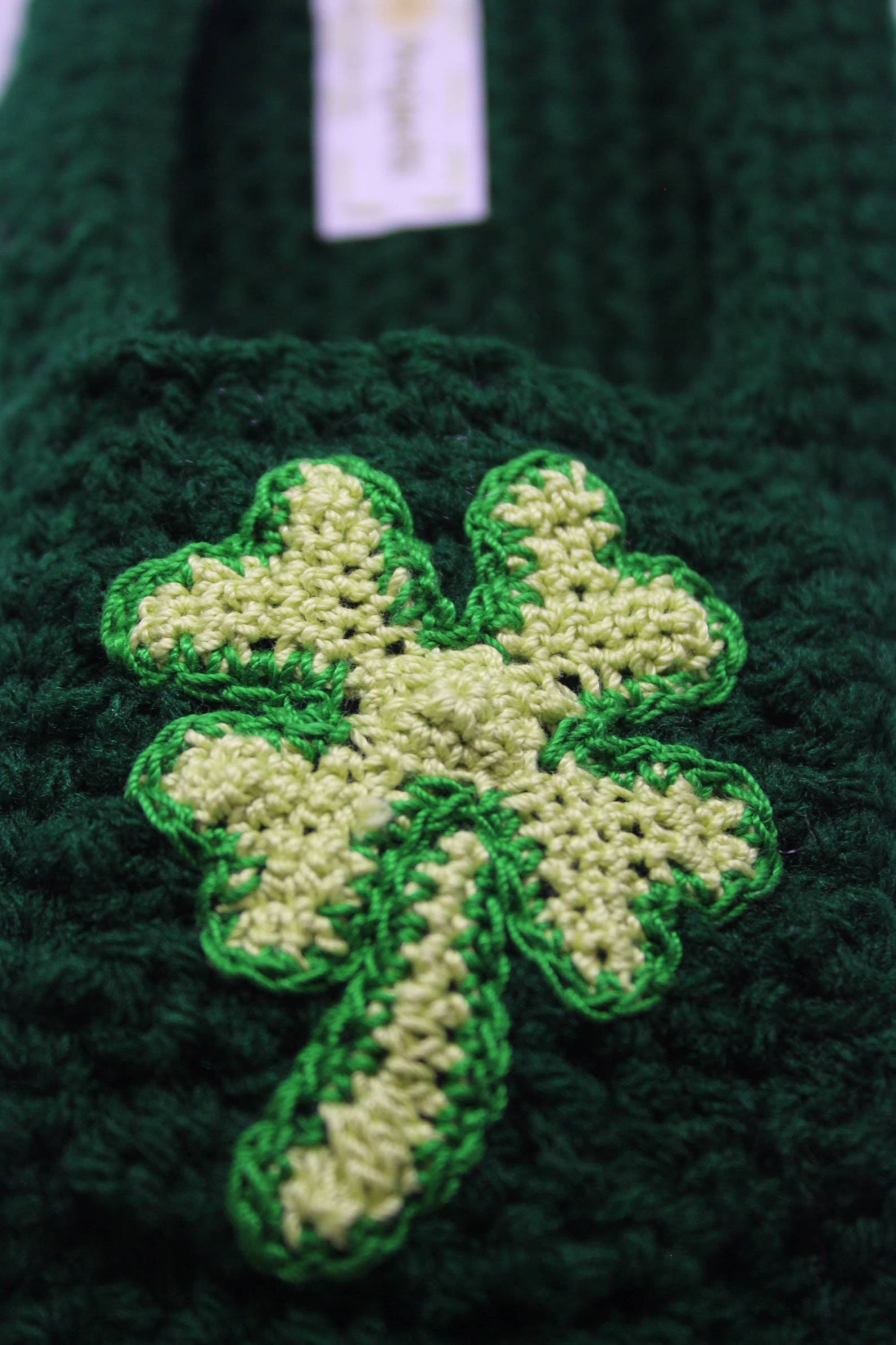 Shamrock Slippers - Etsy