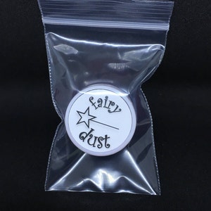 Magic Dust (santa, Elf, Fairy, Tooth Fairy, Reindeer, Leprechaun, or ...