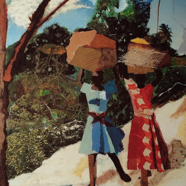 Caribbean Art - Etsy