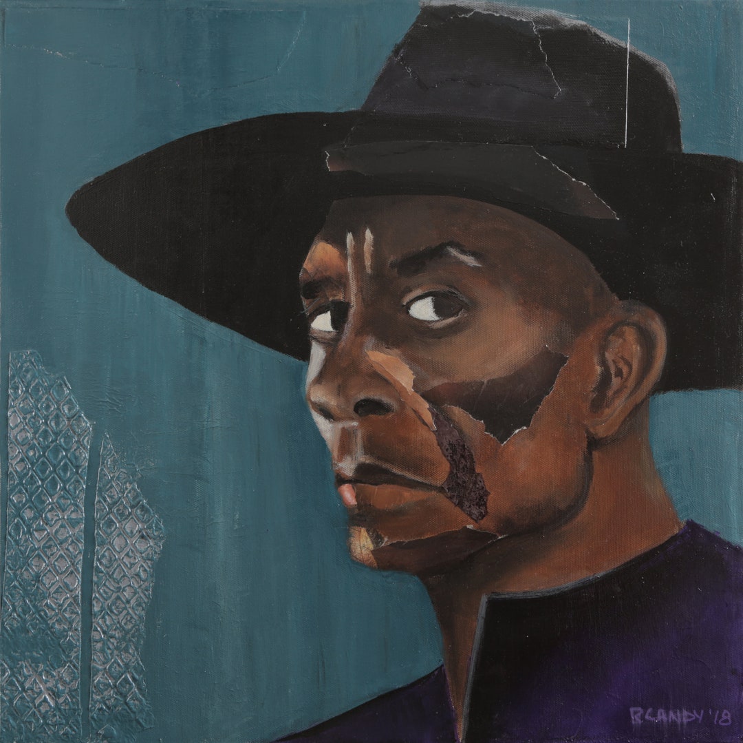 Our History, Our Pride: Woody Strode - Etsy
