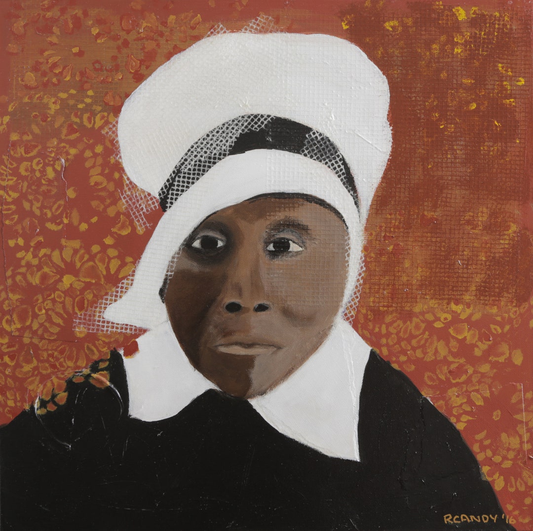 Our History, Our Pride: Mother Mary Lange - Etsy