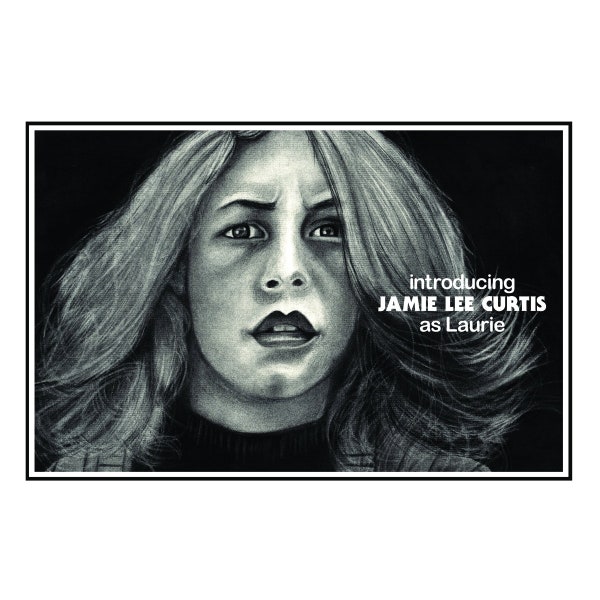 Jamie Lee Curtis - Etsy