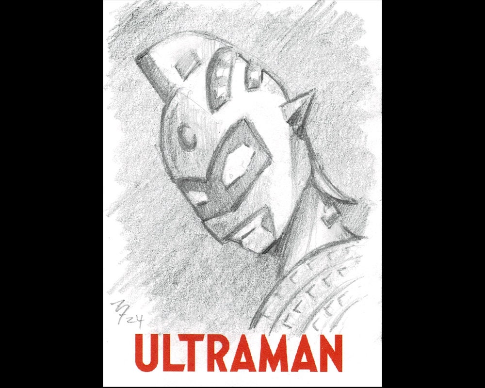Ultraman Seven Coloring Page
