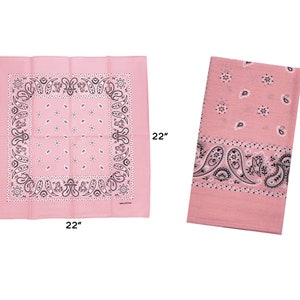 Bachelorette Bandana's Custom Name Bandana Birthday Bachelorette Rodeo ...