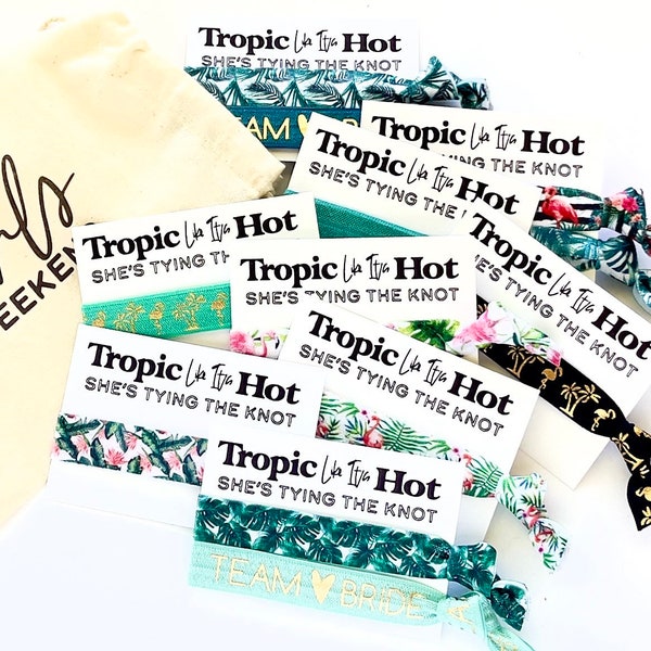Tropic Like Its Hot Bachelorette - Etsy