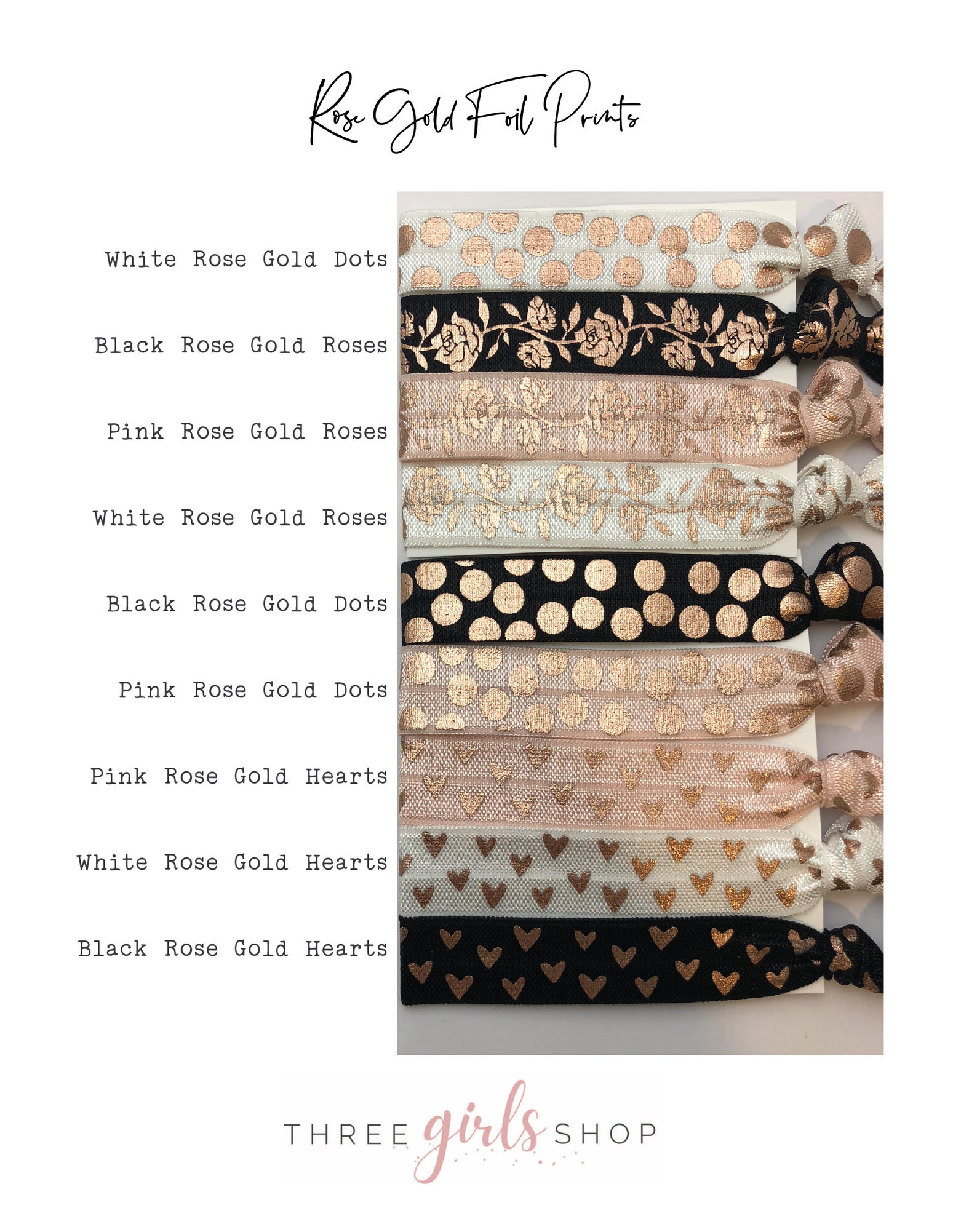 She's Getting Hitched Bachelorette Party Favors Hair Tie | Etsy