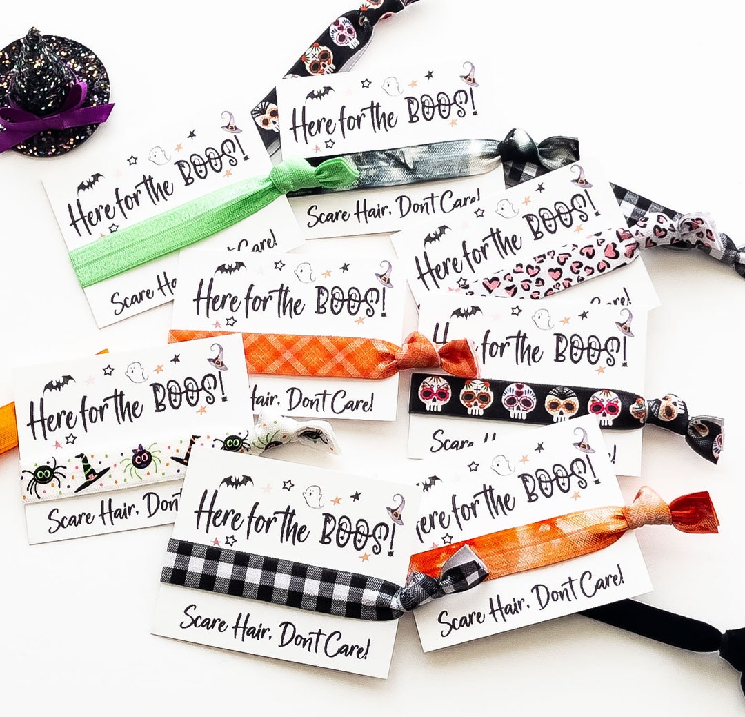 Halloween Favors for Kids | Classmate Friends Trick or Treat Hand Out ...