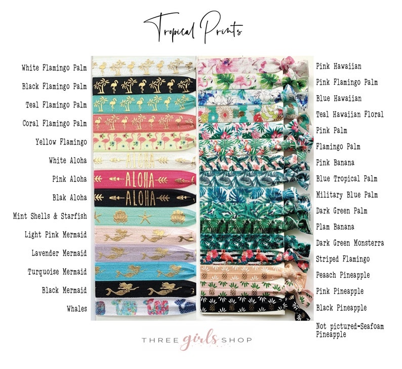 She's Getting Hitched Bachelorette Party Favors Hair Tie | Etsy