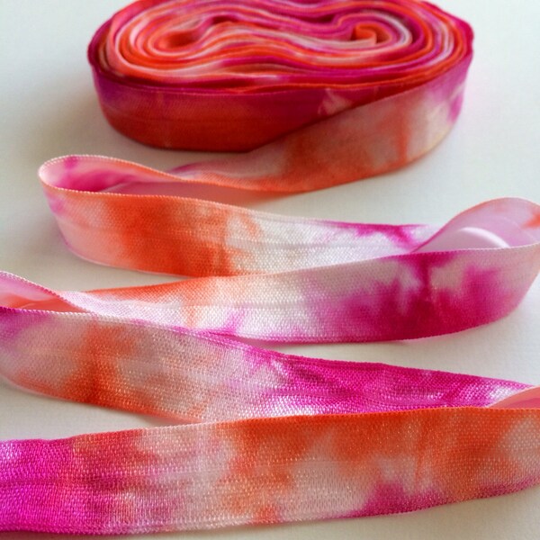 Fold Over Elastic - Etsy