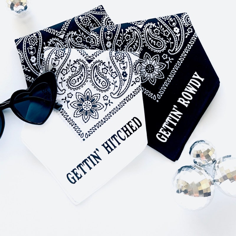 Bandana Banner - Etsy