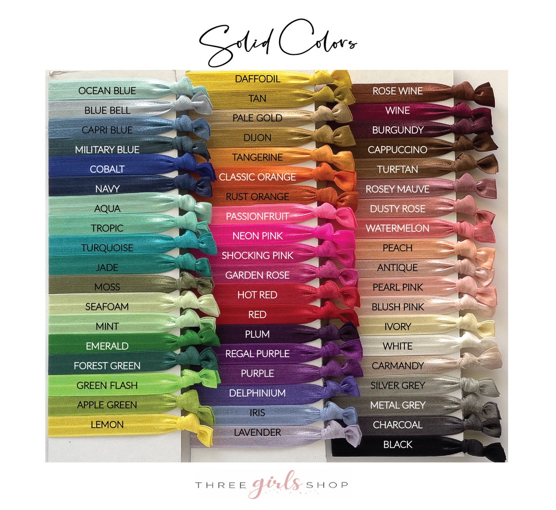 She's Getting Hitched Bachelorette Party Favors Hair Tie | Etsy